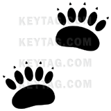 Mascot Clip Art | Keytags