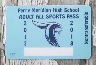 Sports Pass Keytag & Cards | Keytags