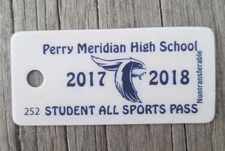 Sports Pass Keytag & Cards | Keytags